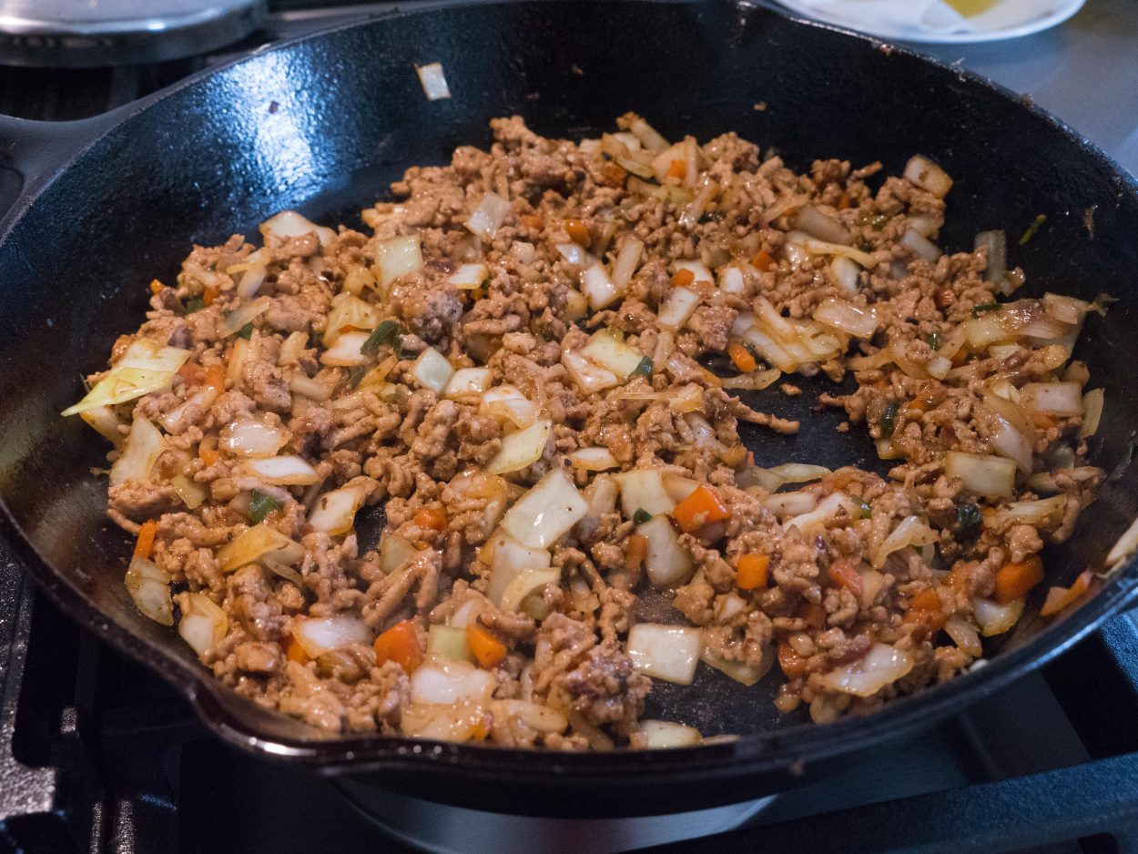 chinese new year spring rolls | The Joyce of Cooking