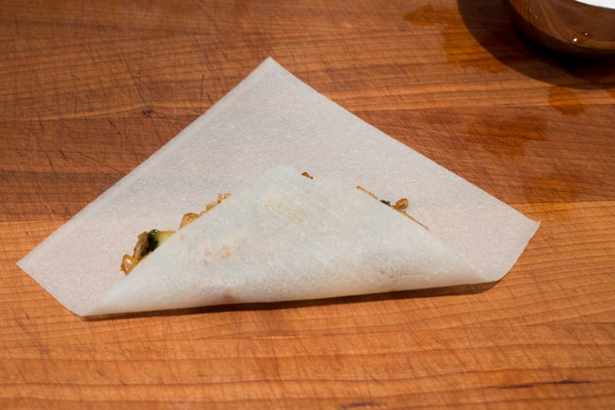 chinese new year spring rolls | The Joyce of Cooking