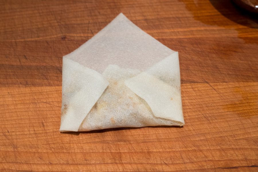 chinese new year spring rolls | The Joyce of Cooking