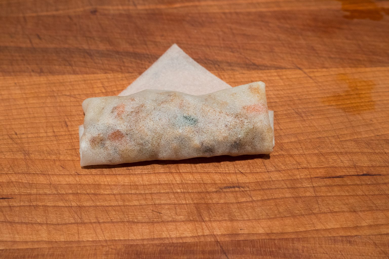 chinese new year spring rolls | The Joyce of Cooking