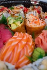 Hamilton's Latest Must Try Sushi Restaurant | The Joyce of Cooking
