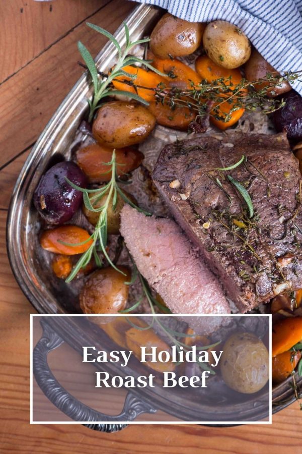 roast beef pinterest | The Joyce of Cooking